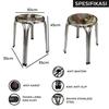 Promo Kursi Baso Stainless |Bangku Besi Bakso Oreo|Stenless steel ...