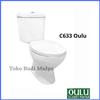 Jual Sale closet duduk oulu /kloset duduk oulu c633 - VOLK AS25 - Kota ...