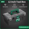 Promo ISKU Tool Box Rumah Toolbox Kecil Bahan Plastik PPTebal Kotak ...