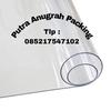 Jual Tirai PVC clear Plastik mika lentur 2mm x 120cm / plastik vinyl bening - Jakarta Barat ...