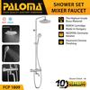 Promo PALOMA FCP 1809 Shower Tiang Set Column Keran Mandi Kran Panas ...