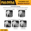 Promo PALOMA FCP 1809 Shower Tiang Set Column Keran Mandi Kran Panas ...