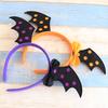 Promo Bando Halloween Kostum Labu Pesta Haloween Tanduk Maleficent ...