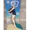 Promo Figure Anime RE : ZERO Rem Beach Volleyball Swimsuit Sega BIB ...