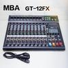 Jual MPT Audio Mixer Professional MBA GT-12FX - Kota Tanjung Pinang ...