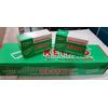 Jual Paper clip/trigonal clip no 1 Kenko 1 dus isi 10 kotak kecil ...