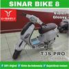 Jual Sepeda Motor Listrik UWINFLY T3S PRO NEW 1200 Watt Electric E Bike ...