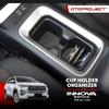 Jual Otoproject Cup Holder Organizer Innova Zenix 2023 - Jakarta Utara ...