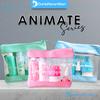 Promo Animate Instant Whitening Series 5in1 Paket Skincare Wajah ...