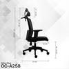 Jual FANTECH OCA258 OCA-258 Office Chair Kursi Kantor Ergonomis - OCA ...