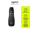 Promo Logitech R400 Remote Pointer Presentasi Wireless Laser Merah ...