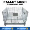 Jual PALLET MESH (Keranjang Besi Lipat / Nicktainer) - STOCKY 2 ...