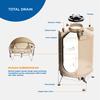 Promo Penguin TD-60 600 Liter Toren Tandon Tangki Air Total Drain Tank ...