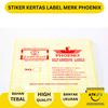 Jual Stiker Labels Kertas / Label Harga / Label Nama Undangan - 128 ...