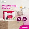 Promo Anthel Cat 1 Tablet - Obat Cacing Kucing by Kalbe [ORIGINAL ...