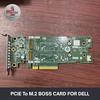 Jual PCIE To M2 nvme Boss Card Untuk Dell PowerEdge DELL R440 R640 R740 ...