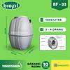Jual Septic Tank Biofil BF-03 / 1000 Liter Garansi Resmi Original - Kab ...