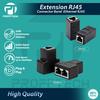 Jual BAREL RJ 45 FEMALE TO FEMALE Extension RJ45 Connector Ethernet ...