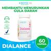 Jual Biotek Farmasi - Dialance - Obat Diabetes Kering Basah Herbal - 60 ...