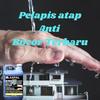 Jual Pelapis Anti Bocor Atap Seng Bocor Bolong Aspal Cair 5Kg - 5Kg ...