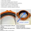 Jual RUBBER VICTAULIC VITAULIC GASKET EPDM 1" 1 1/2" 2" 2 1/2" 3" 4" 5 ...