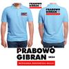 Jual baju Prabowo gibran warna biru langit - MOTIF 2, L - Jakarta Timur ...