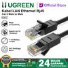 Jual Kabel LAN Ethernet RJ45 CAT5e,CAT6,CAT7,CAT8 UTP 24AWG Max 1000Mbps - CAT 5e, 1 Meter ...