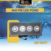 Jual Mayin international Lamp LED pond lampu kolam ikan / koi - Jakarta ...