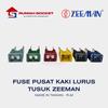 Jual SEKRING / SEKERING / FUSE PUSAT KAKI LURUS TUSUK TANCAP ZEEMAN ...