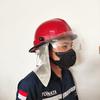 Jual Helm Pemadam Kebakaran / Helm Damkar / Merah - Kota Bandung ...