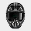Jual RUROC RG2-DX Hybrid Shell Constract Removable Mask Google Helm ...