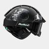 Jual RUROC RG2-DX Hybrid Shell Constract Removable Mask Google Helm ...