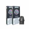 Jual Cartridge Pava Horiz 2ml Pod Replacement by Pava - Catridge Pava ...