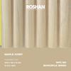 Jual ROSHAN WPC Fluted 150 ukuran 15x290 cm / Wallpanel WPC merk Roshan ...