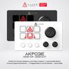 Promo Ajazz AKP03E Desktop Assistant Progammable Macropad with Knob ...