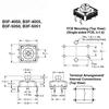 Jual Omron Push Button B3F 4055 Saklar Tekan Cap Switch Push On Tutup ...
