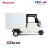Promo SEPEDA MOTOR RODA TIGA TVS KING CARGO - BOX STANDAR Cicil 0% 3x ...