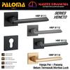 Jual PALOMA Handle Roses Gagang Pintu Lever Door VENETO Series Material ...