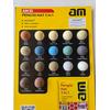 Jual AM 51 Tile Grout Semen Pengisi Nat Keramik Kamar Mandi Anti Jamur ...