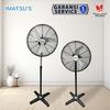 Jual Stand Fan 24 Inch Kipas Angin Tumpu Berdiri 24 Inch Industrial Fan ...
