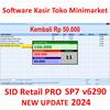 Jual SID Retail PRO 2020 SP6 versi 6203 + SN GIRO Kasir Toko Minimarket ...
