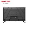 Promo Sharp LED 2K Google TV 43 Inch 2T C43GH3000i HD with HDR / 43GH3000i Cicil 0% 3x - Jakarta ...