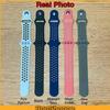 Jual Apple Watch Silicone Strap Sports Band Nike Designed Apple-Colors ...