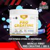 Jual MUSCLE FIRST Pro Creatine 120G M1 Pure Gold Creatine Monohydrate ...