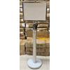 Promo Standing Sign Frame Stainless Standing Signage Poster Stainless ...