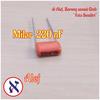 Jual 50Pcs Kapasitor milar 100V 1 nF 4.7 nF 5.6 nF 10 nF 22 nF 33 nF 47 ...