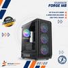 Jual GameMax Forge MB include 4 Argb Fan M-Atx Gaming Case - Forge MB ...