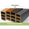 Promo LAIV Partisi Hollow Indoor PVC Sekat Ruangan Wallpanel WPC Wood ...