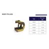 Jual BODY PYLUCK ( STEEL PIPE CONDUIT ) - Kab. Bekasi - TOSERBA ...