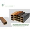 Promo LAIV Partisi Hollow Indoor PVC Sekat Ruangan Wallpanel WPC Wood ...